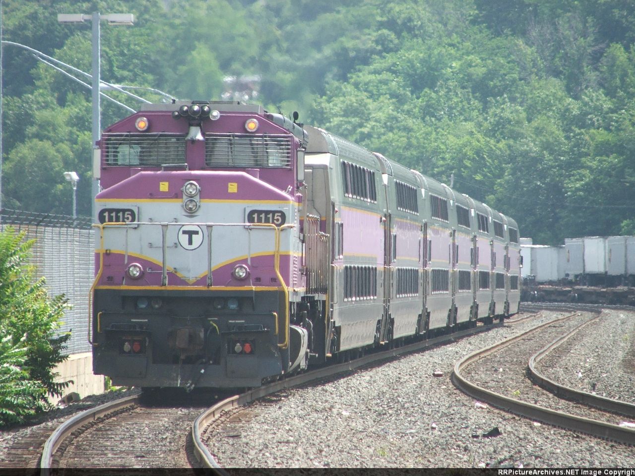 MBTA 1115